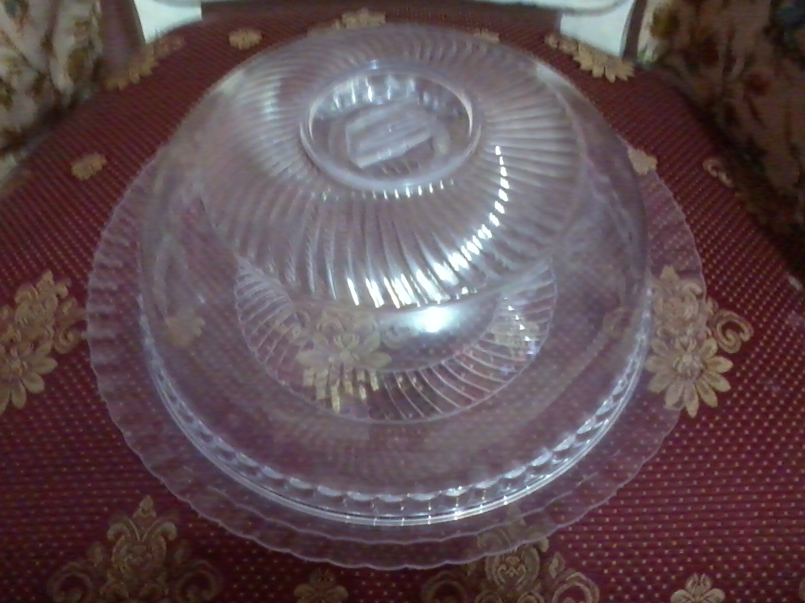 Miela Cottage: Bekas kek