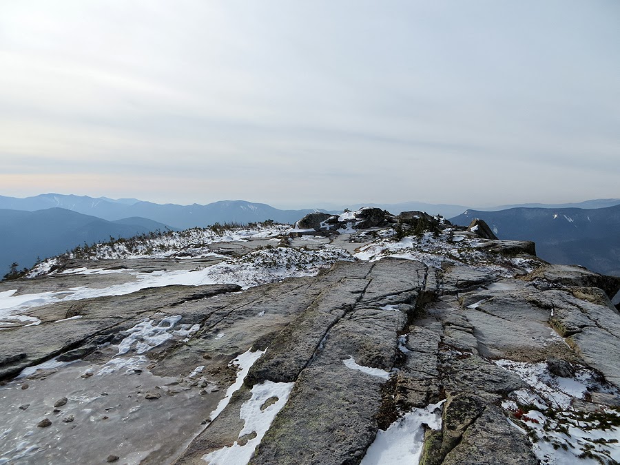 Views from the White Mountains of New Hampshire: Bondcliff, Bond, West ...