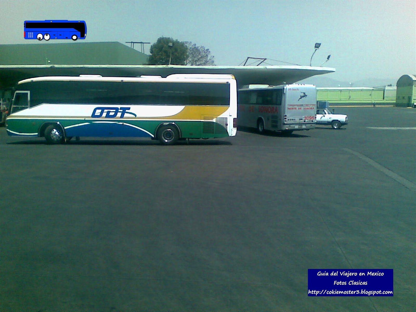 Omnibus de Tizayuca ODT