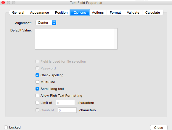 How to Create an Editable PDF - Teaching in the Tongass