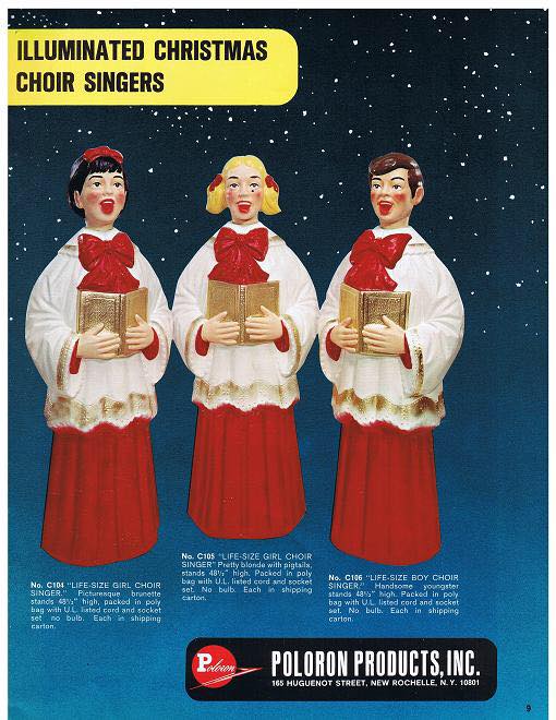 EverythingCroton: 1969, POLORON PRODUCTS!