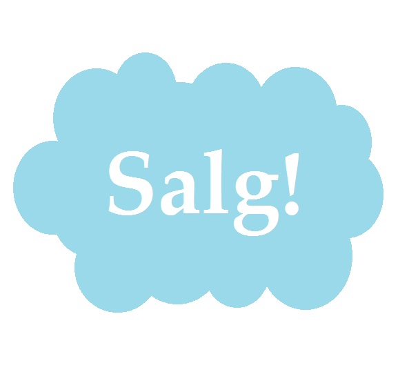 Sømsenteret: Salg