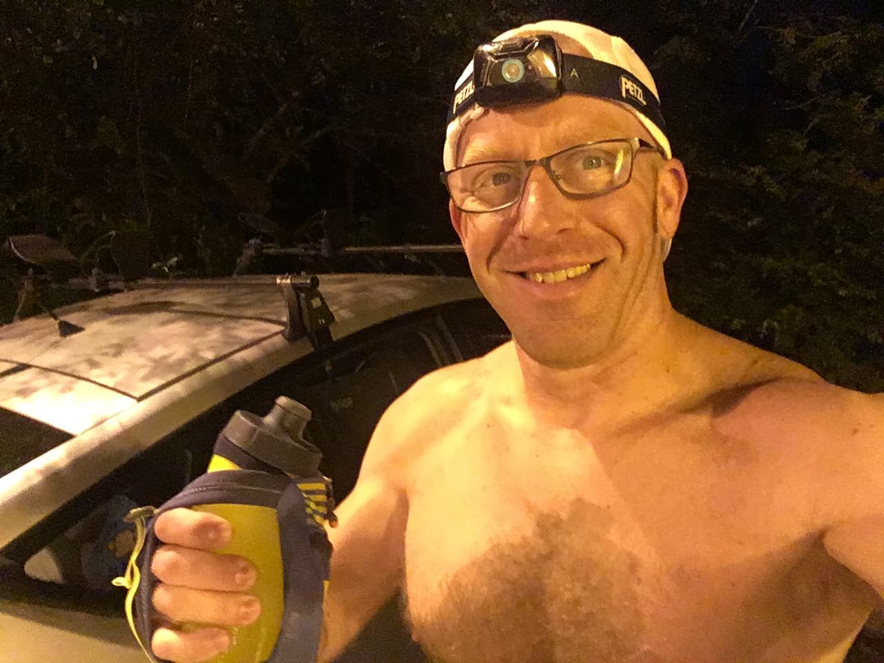 Bluegrass Runner: Interview Tuesday: Meet Texan Runner Eric Lancaster