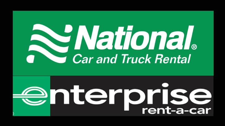 History of All Logos: All Enterprise Rent a Car Logos