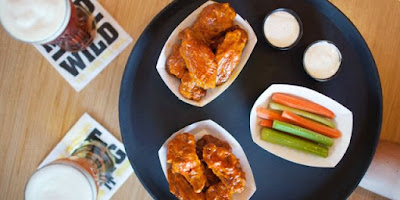 Buffalo Wild Wings Introduces Half-Price Wing Tuesdays