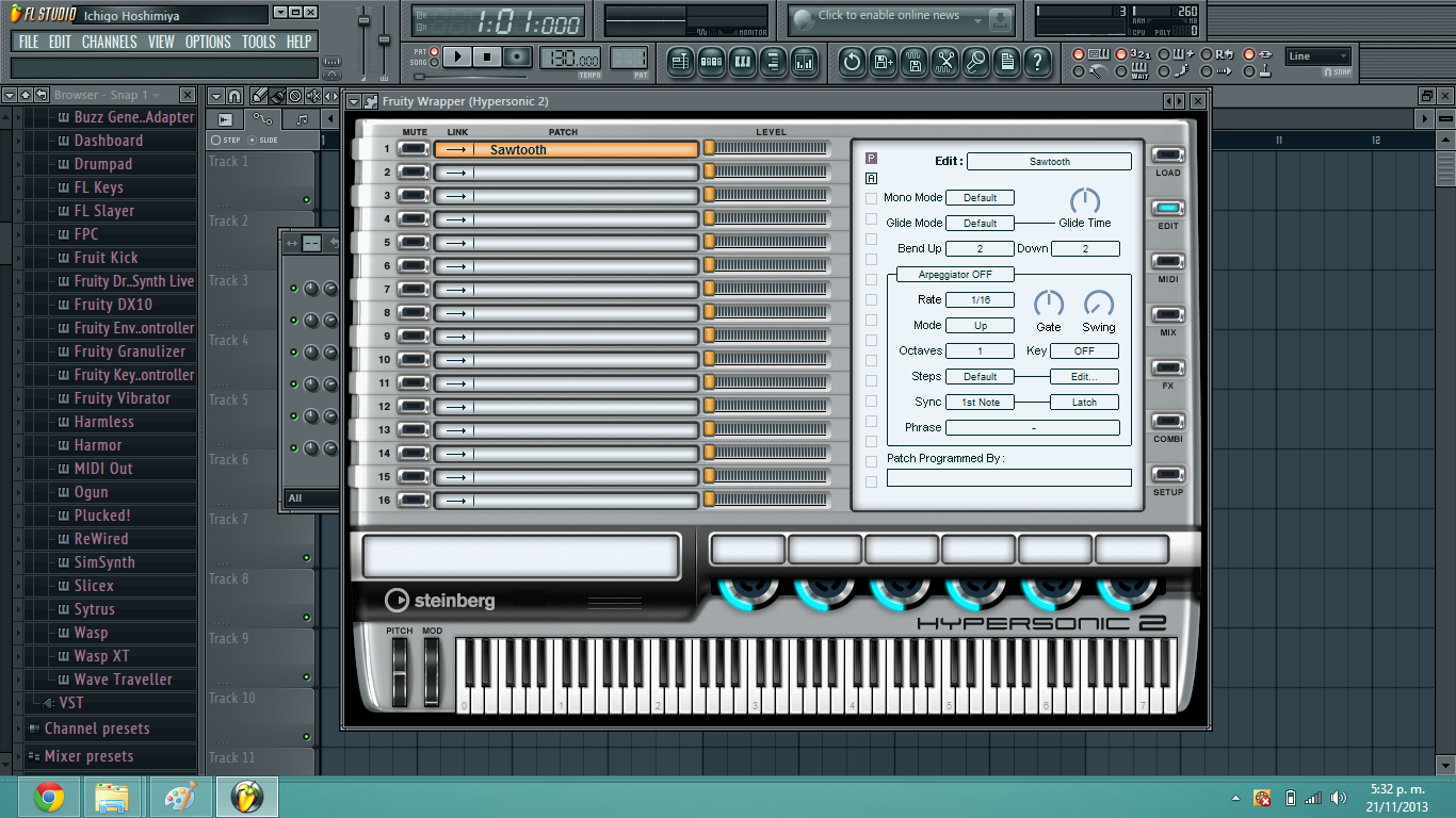 Steinberg Hypersonic V2 VSTI (ISO) Crack [EXCLUSIVE]