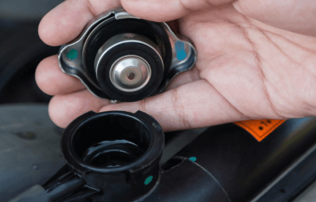 Fungsi tutup radiator dan cara kerjanya - OMBRO