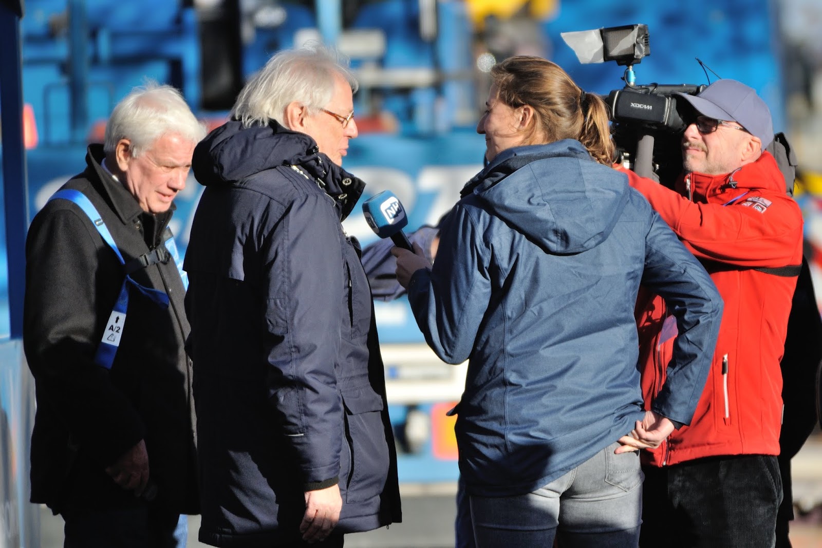 fotos van Andre Krull