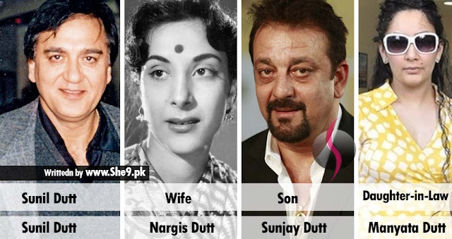 Bollywood Families | Celebrities and Their Relatives in Film Industry ...