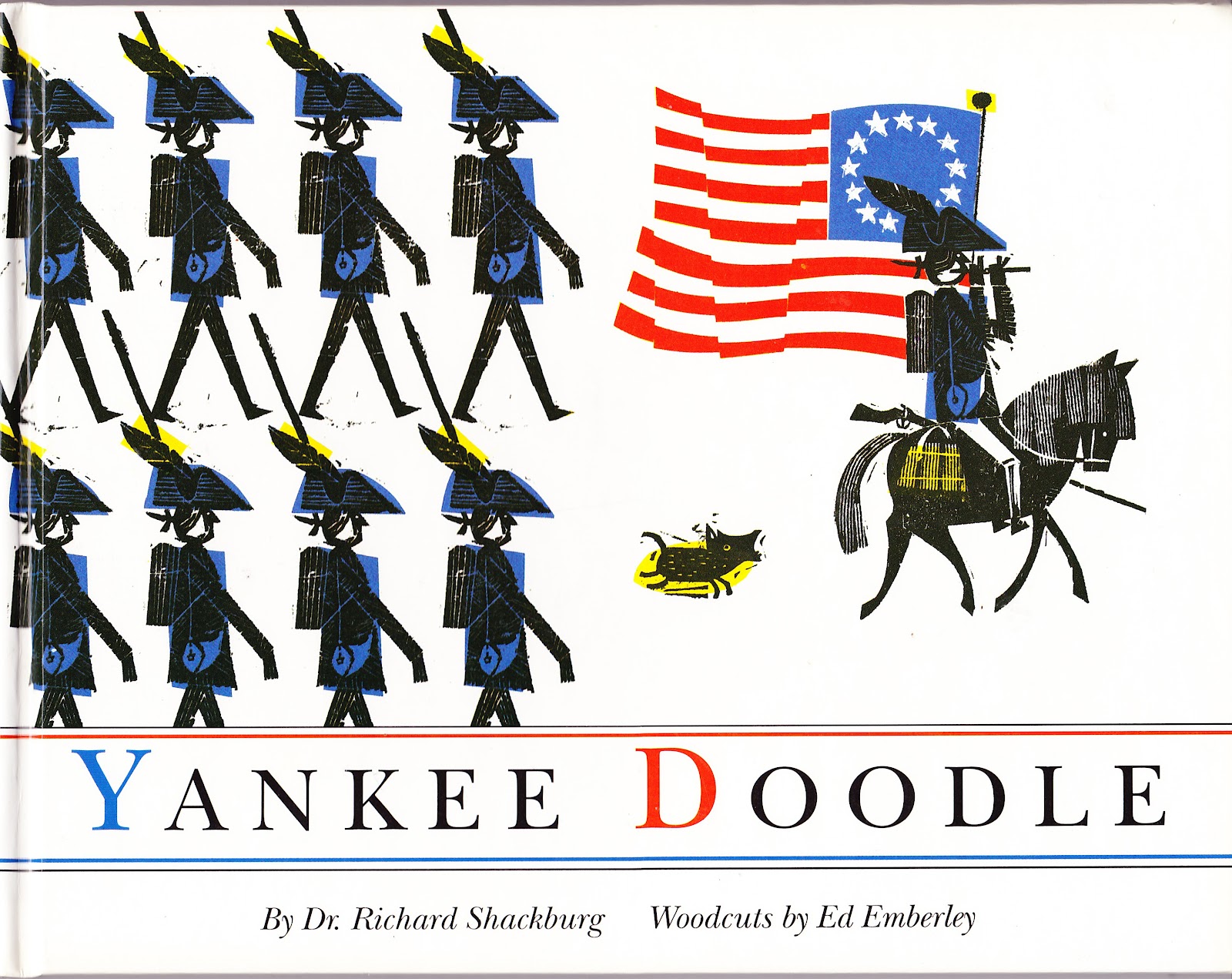 the marlowe bookshelf: Yankee Doodle