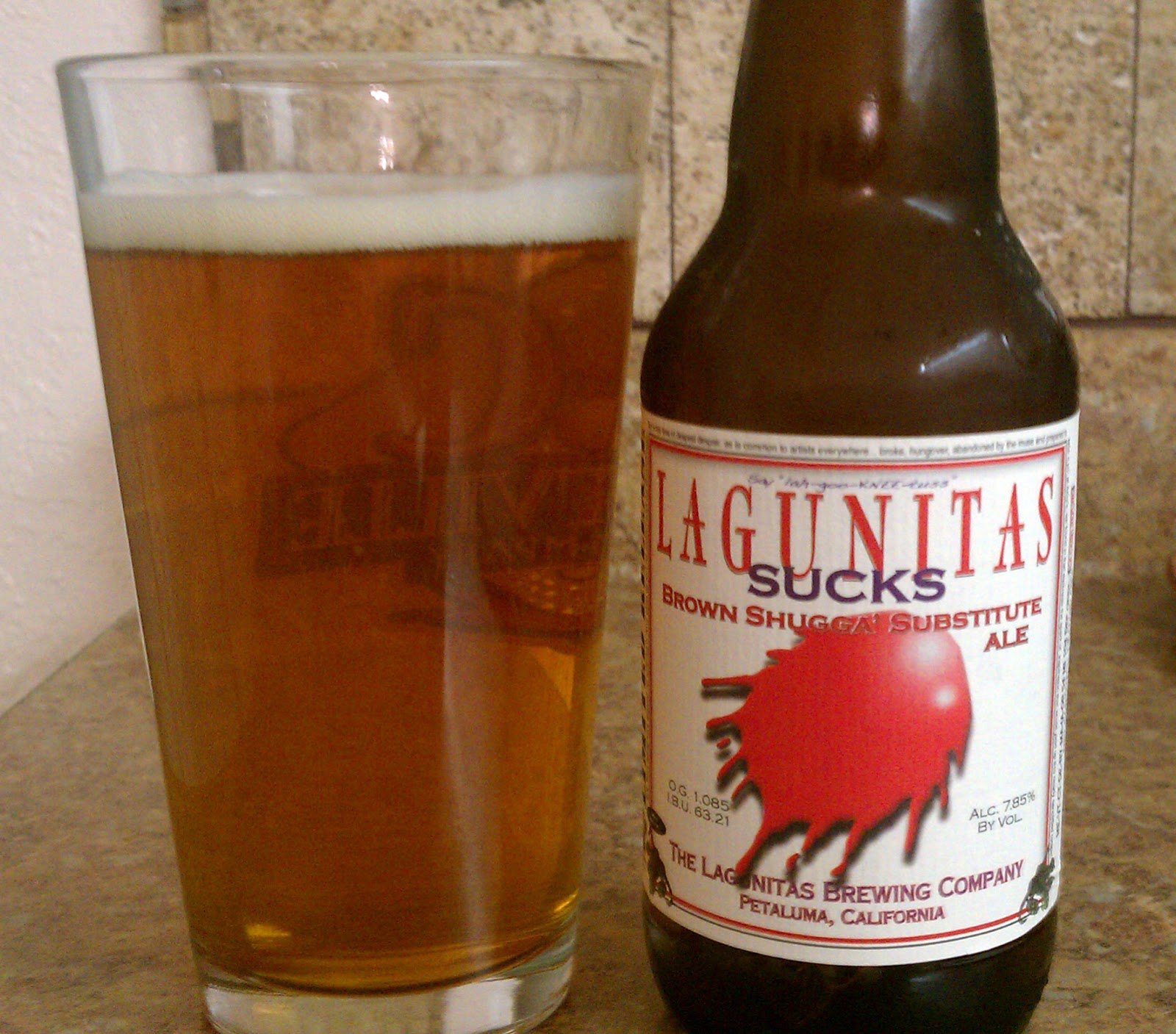 Beer Apostle: Lagunitas Sucks