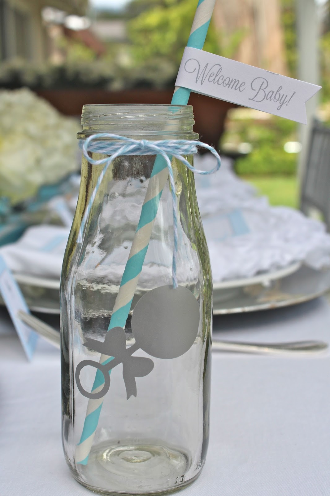 Little Big Company | The Blog: Shake, Rattle and Roll Baby Shower by ...