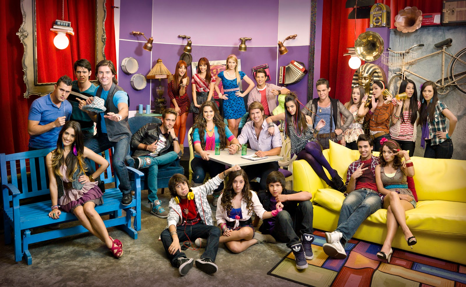 Noticias de la tercera temporada de Grachi - Más Telenovelas