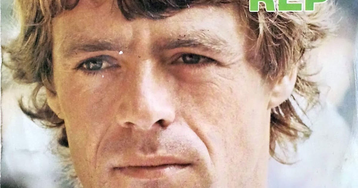 JOHNNY REP. Singing in the morning (1980).