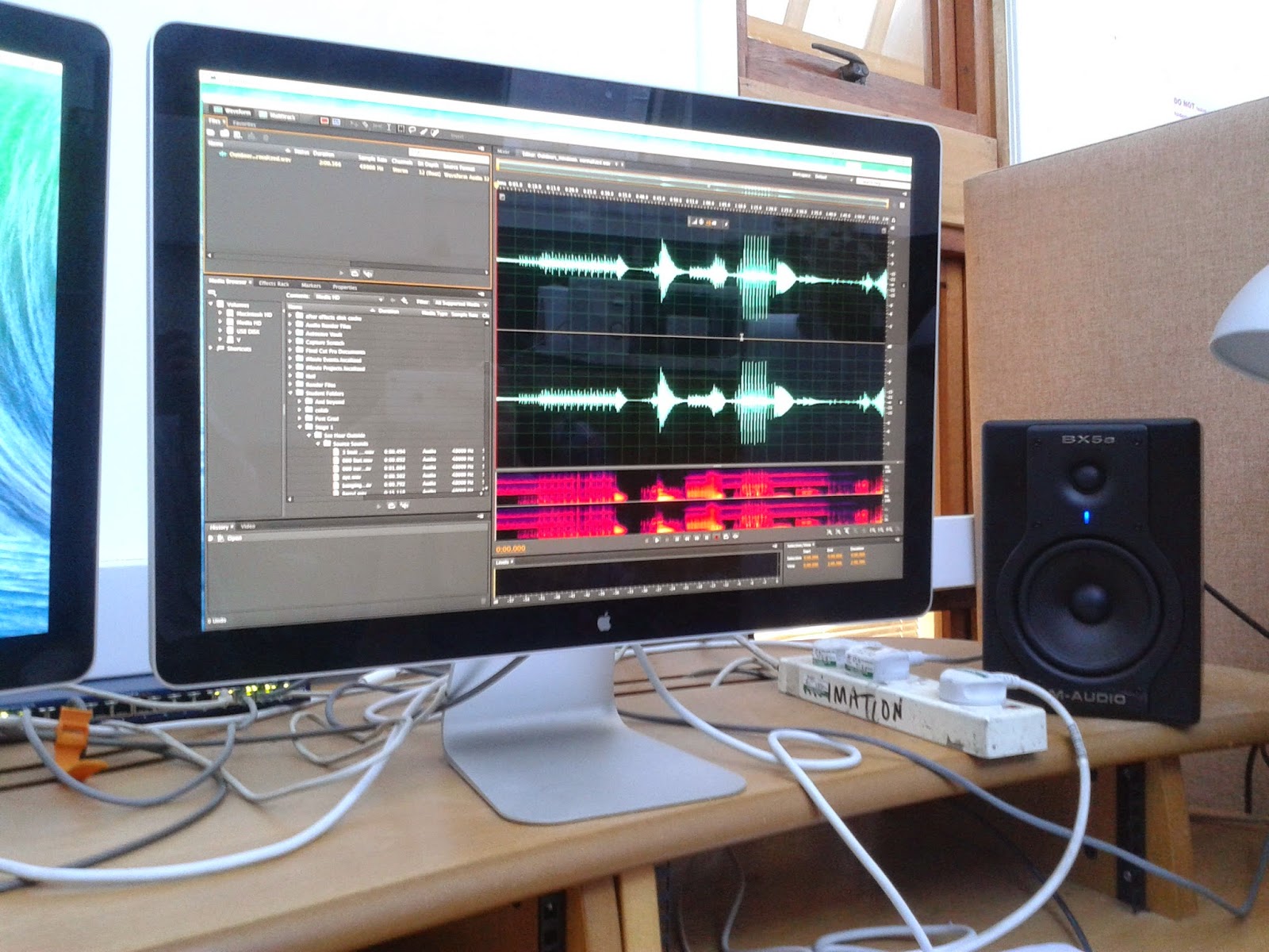 Tyler Carrigan Animation: See Hear Project Part 1