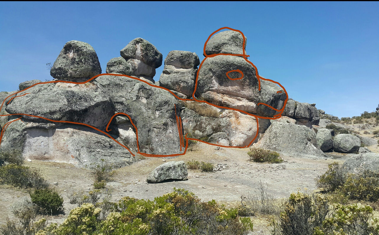 Marcahuasi (Markawasi) - Ciencia e Ingenieria