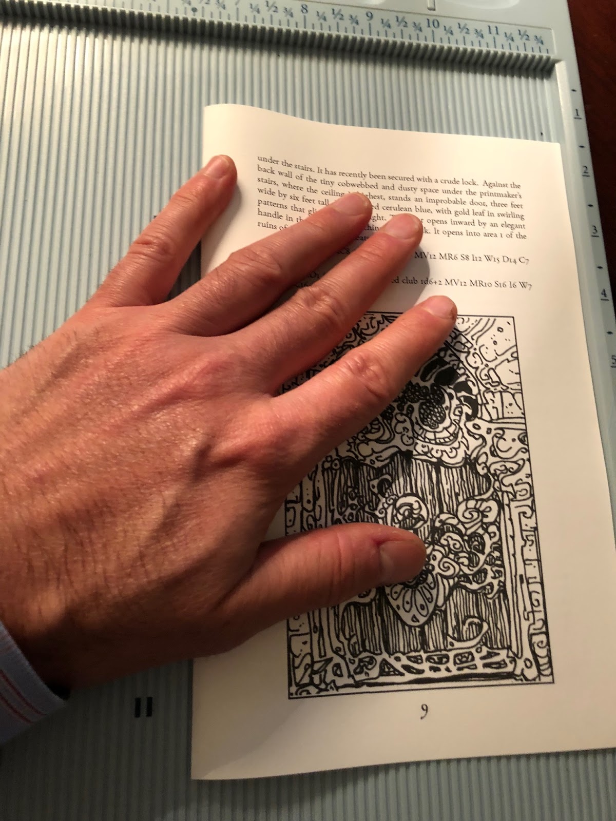 Mazirian's Garden: So You Want to Make a Zine: Paper Selection and ...