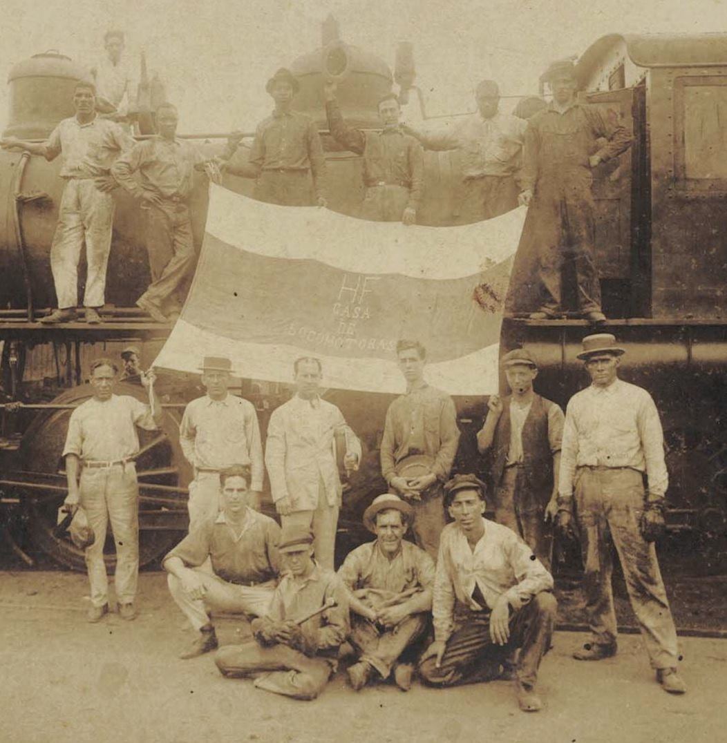 El Hotel Camagüey: Cuba Railroad Company