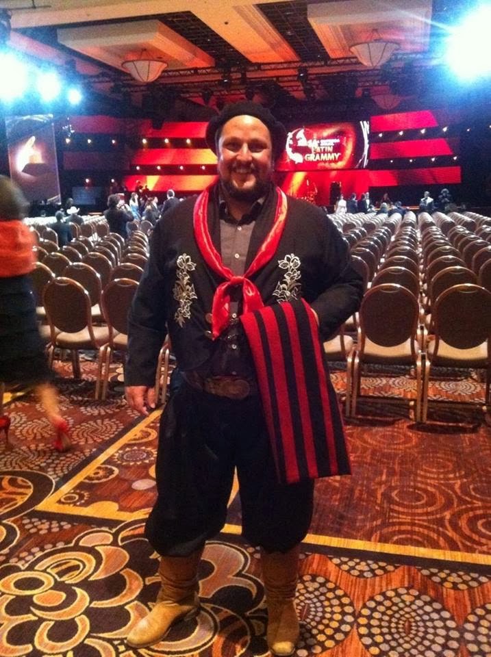 Caderno7: Grammy Latino: Não deu, mas valeu pela torcida para César ...
