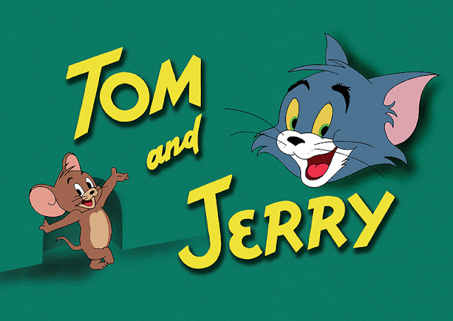Tom and Jerry Classic Title Card Images