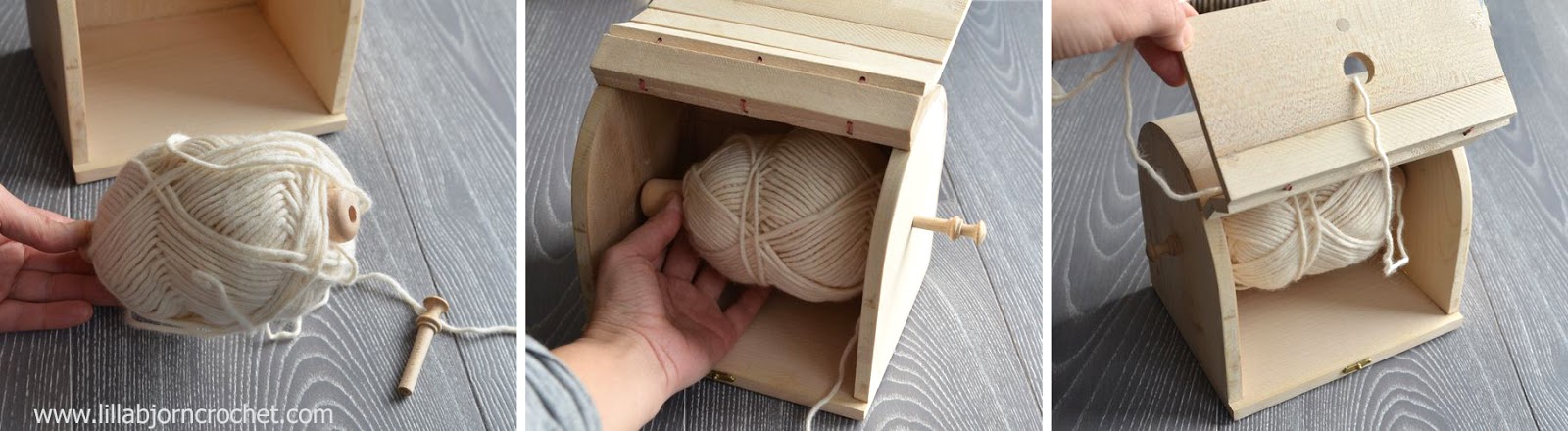 3 Ways to Protect Your Yarn and Wips From Pets | LillaBjörn's Crochet World