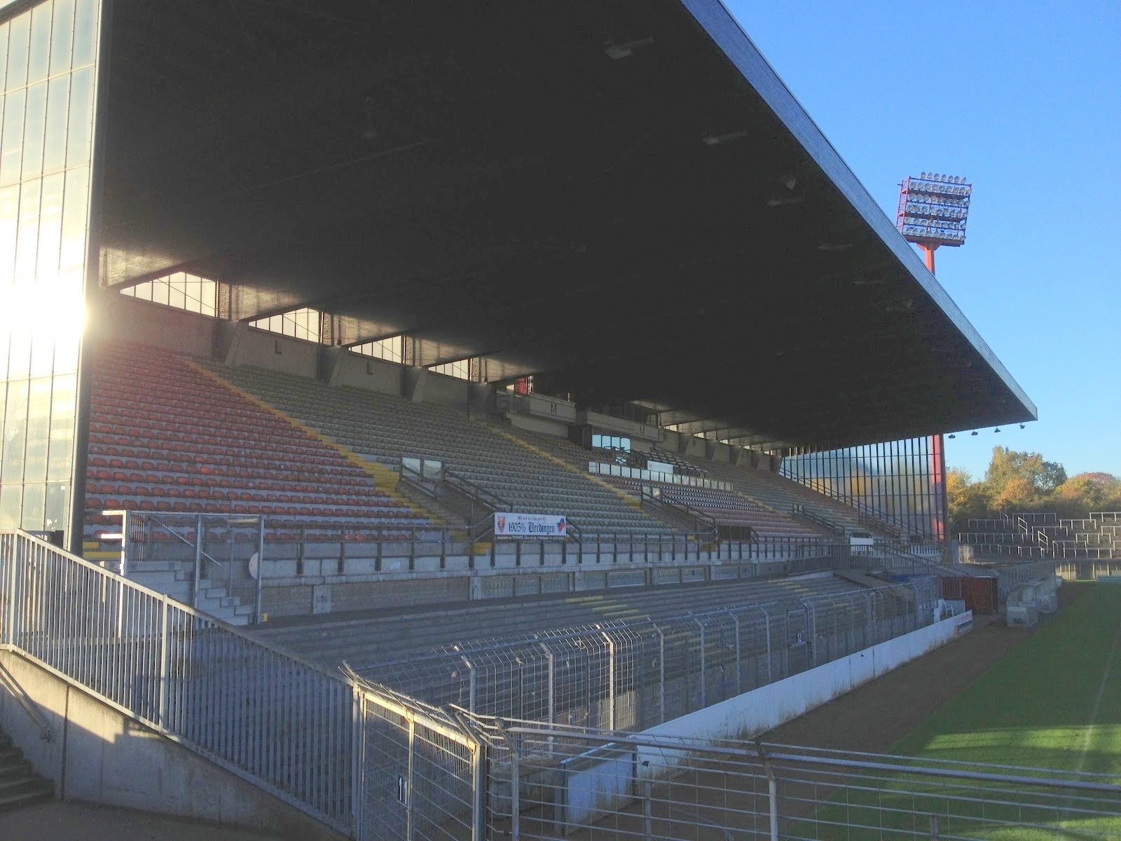 Hopping all over the World Two: KFC Uerdingen 05 (Germany)