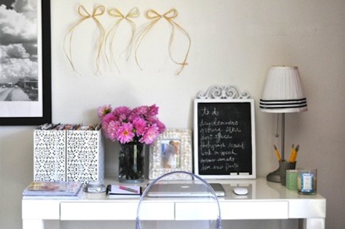 Playful Prep: Perfectly Inspired Desks