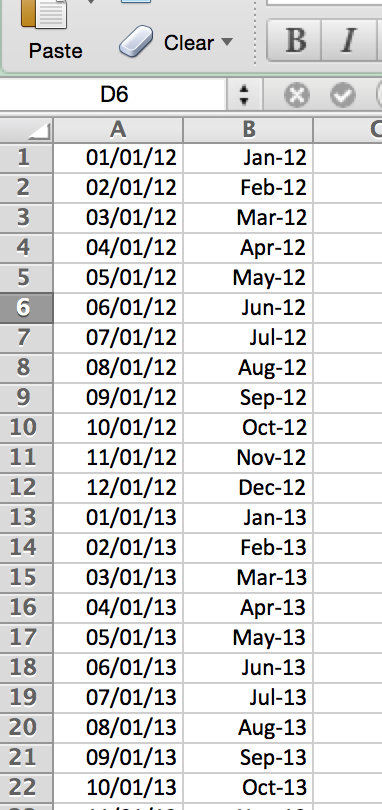Paint By Numbers: Tableau Tip - Comparing a custom date range with the ...