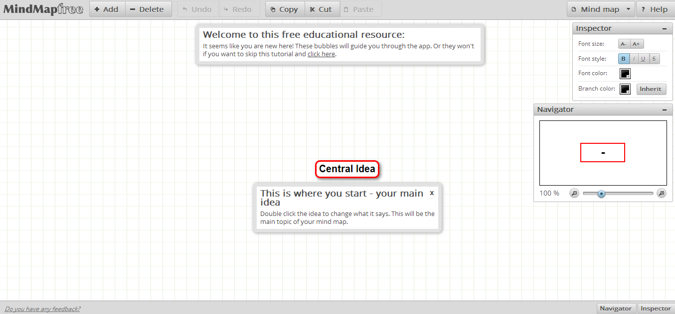 Best free mind mapping software for students - dadsworking