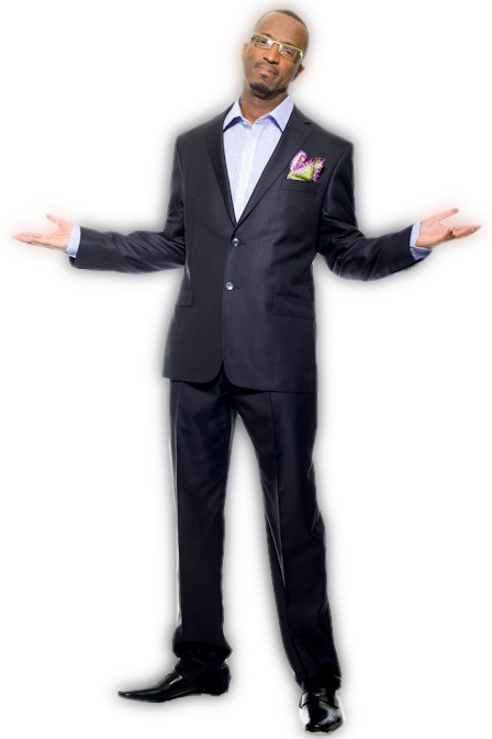 Stardome: Classic Weekend's Hottest Comedy Show - Rickey Smiley!