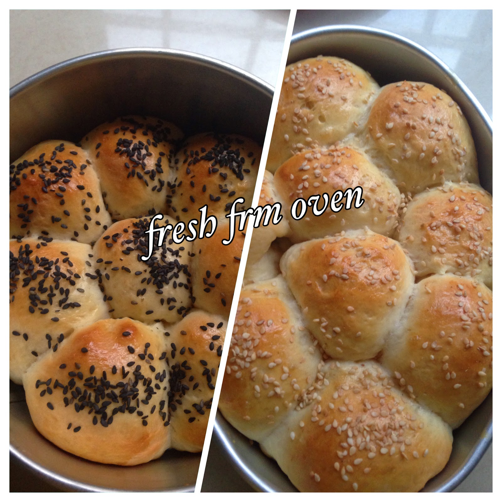 Doh Asas Roti & Bun | Kisah Kehidupan dan aktiviti Keluarga