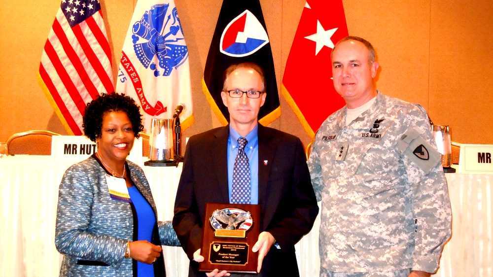 United States Army TACOM Life Cycle Management Command