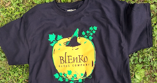 Heart of Glass - Blenko Glass: Blenko Glass. Heart of Glass. HALLOWEEN ...