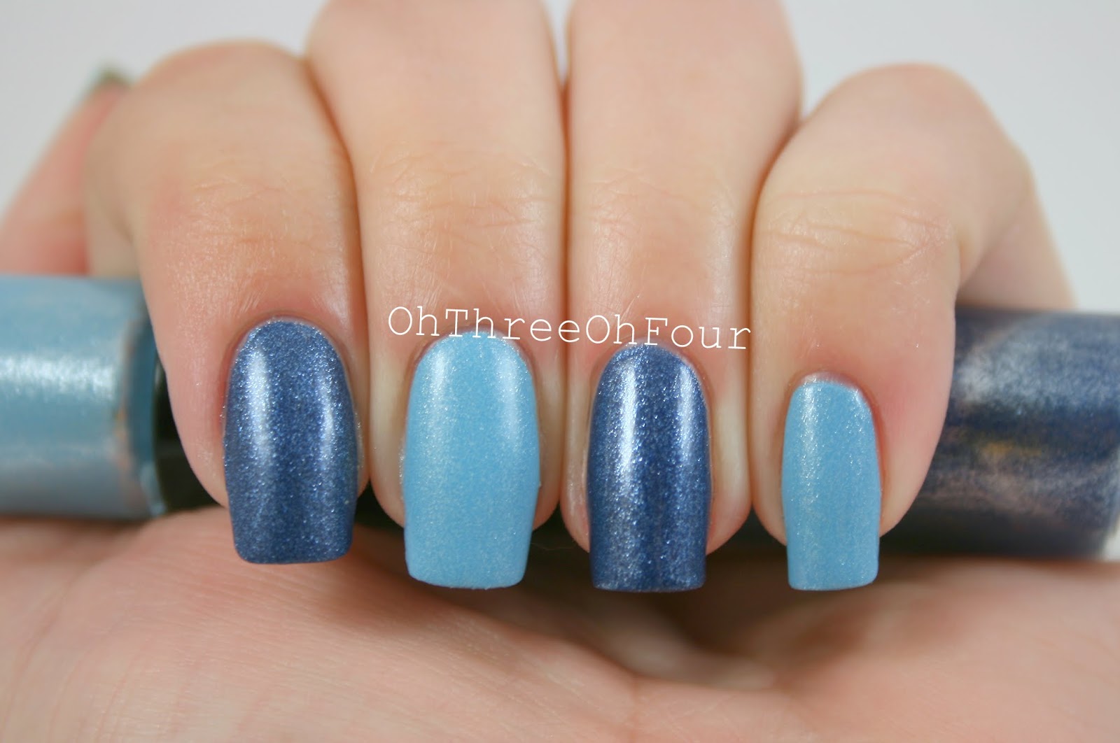 Oh Three Oh Four: Tip Top Nails Bright Spark, I Luv Denim and U Crackle ...