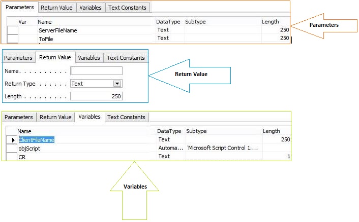 Send Mail with Attachment in NAV 2013 R2 - Microsoft Dynamics NAV Community
