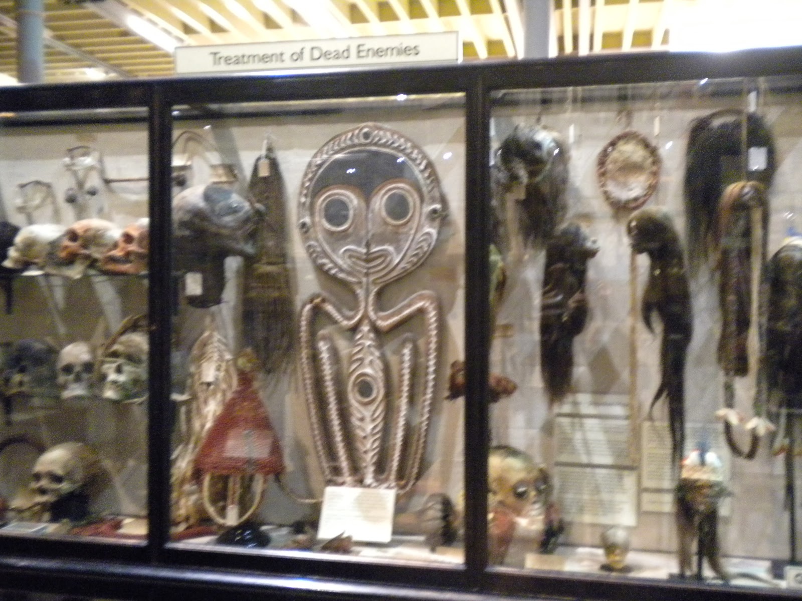 Groteskology: Rivers Run Through It