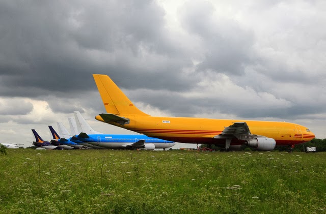 InterFlight Studio: How To Recycle An Airplane