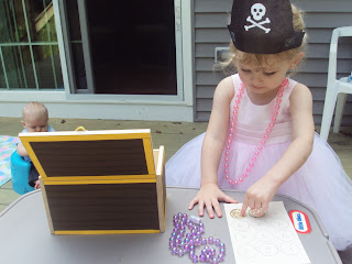 Mom's Tot School: Pirates!