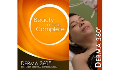 Vouchers 'n More: Derma 360: P888 for Oxyjet Peel with Facial Mask ...