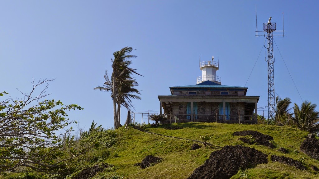 LakbayLoyd: LakbayLoyd Lighthouse Series 22: EL FARO DE ISLA CAPUL ...