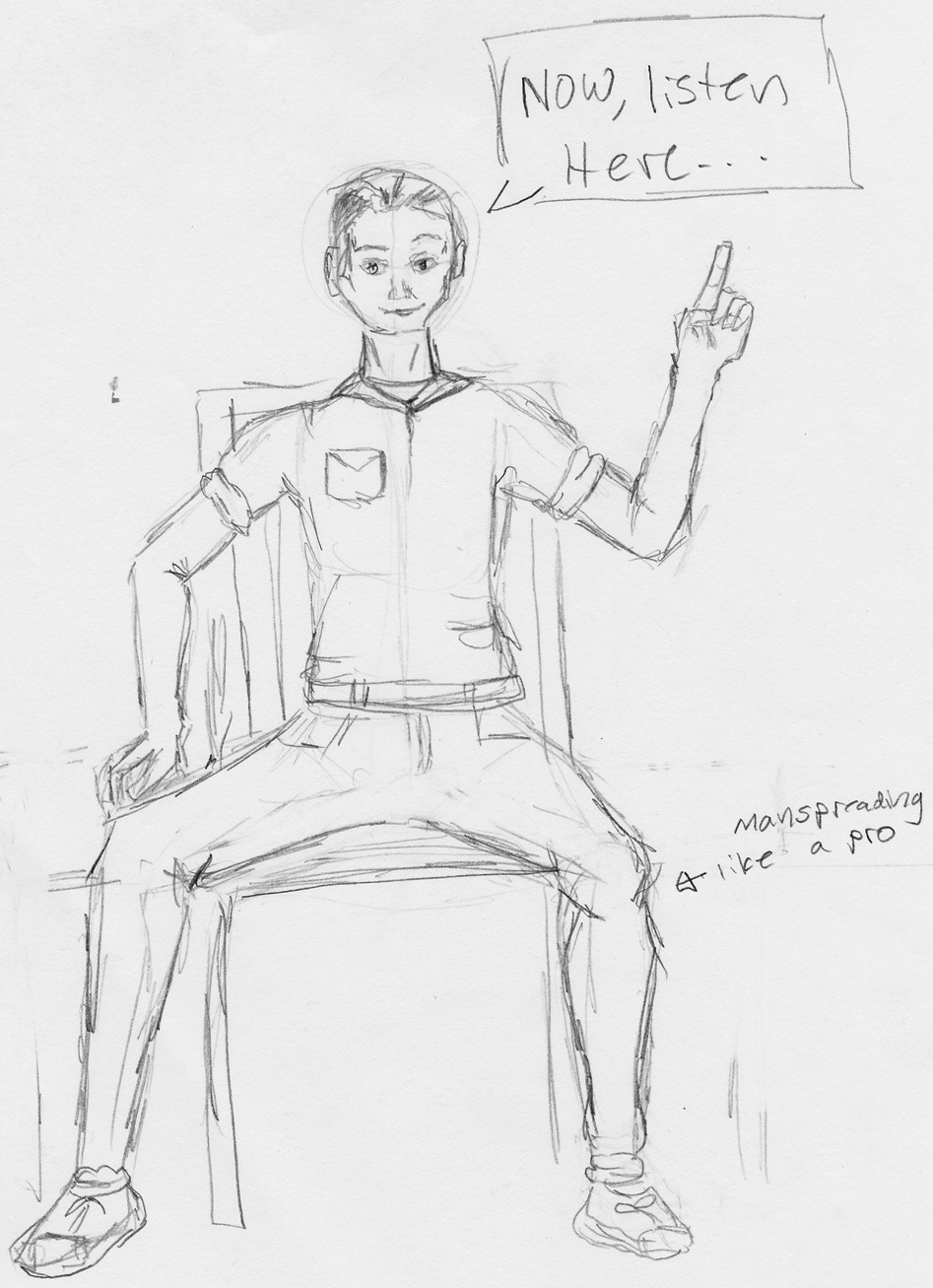 albertnet: Is It Really Mansplaining?