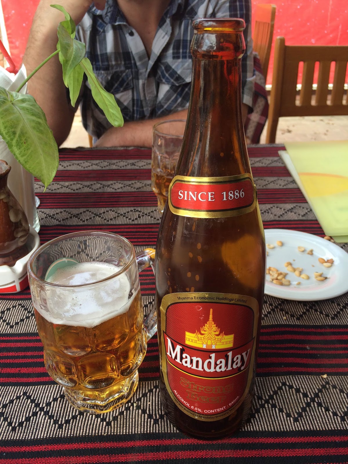 The Discovery of Beer: Beers of Myanmar