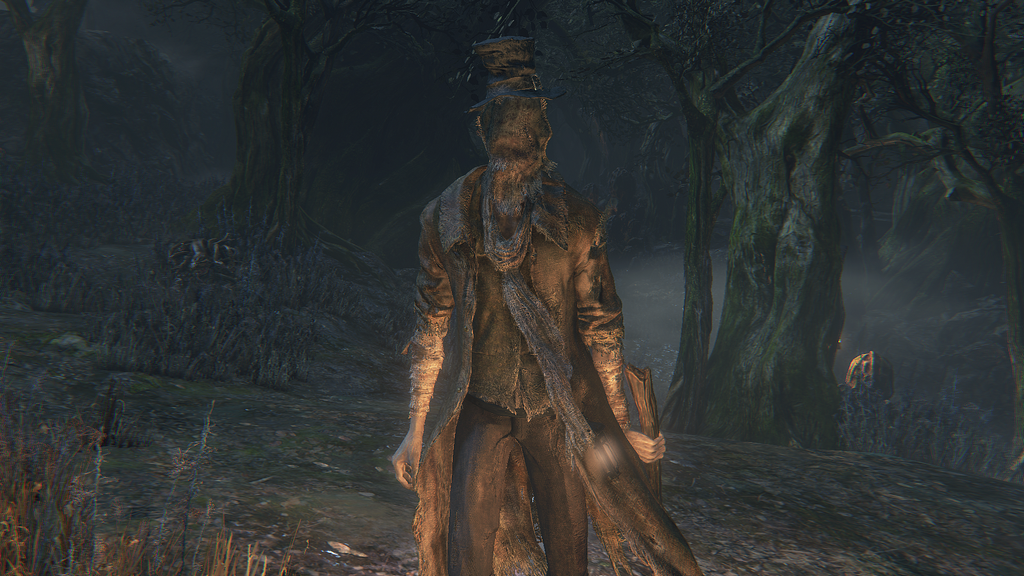 Snake Parasite | Bloodborne Wiki