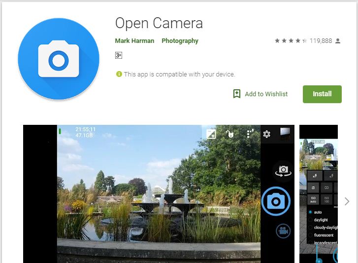 Aplikasi Kamera Terbaik Android Terbaru 2018 Untuk Hasil Foto yang ...