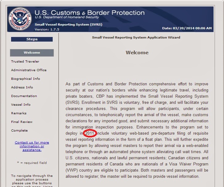 MOTIVATOR: Department of Homeland Security