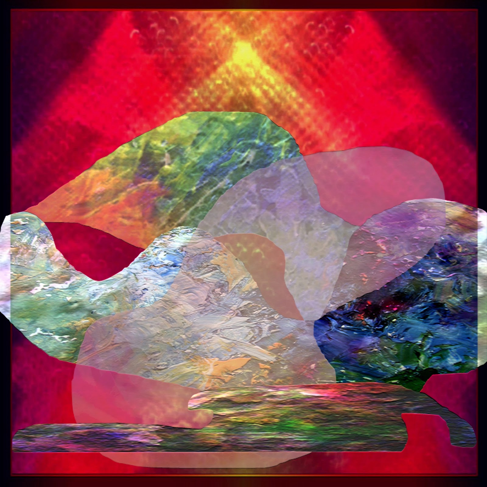 The Unknown Artist Strikes Back!: April 2017