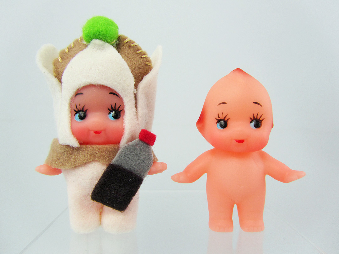A Kewpie Feast