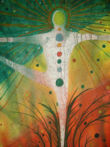 adhara yoga: Prana y sus vayus