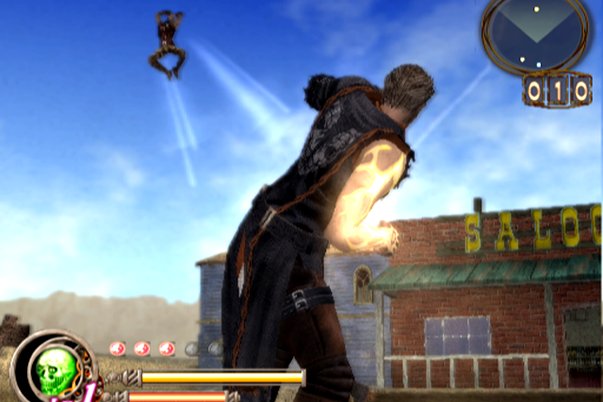Free Download God Hand ISO PS2 Full Version for PC | Sidik Games