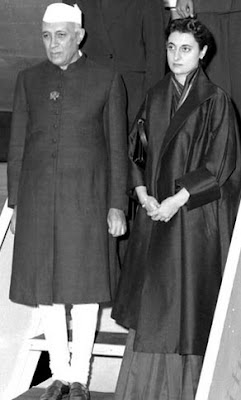 Indira Gandhi Young | Hollywood & Bollywood Celebrity